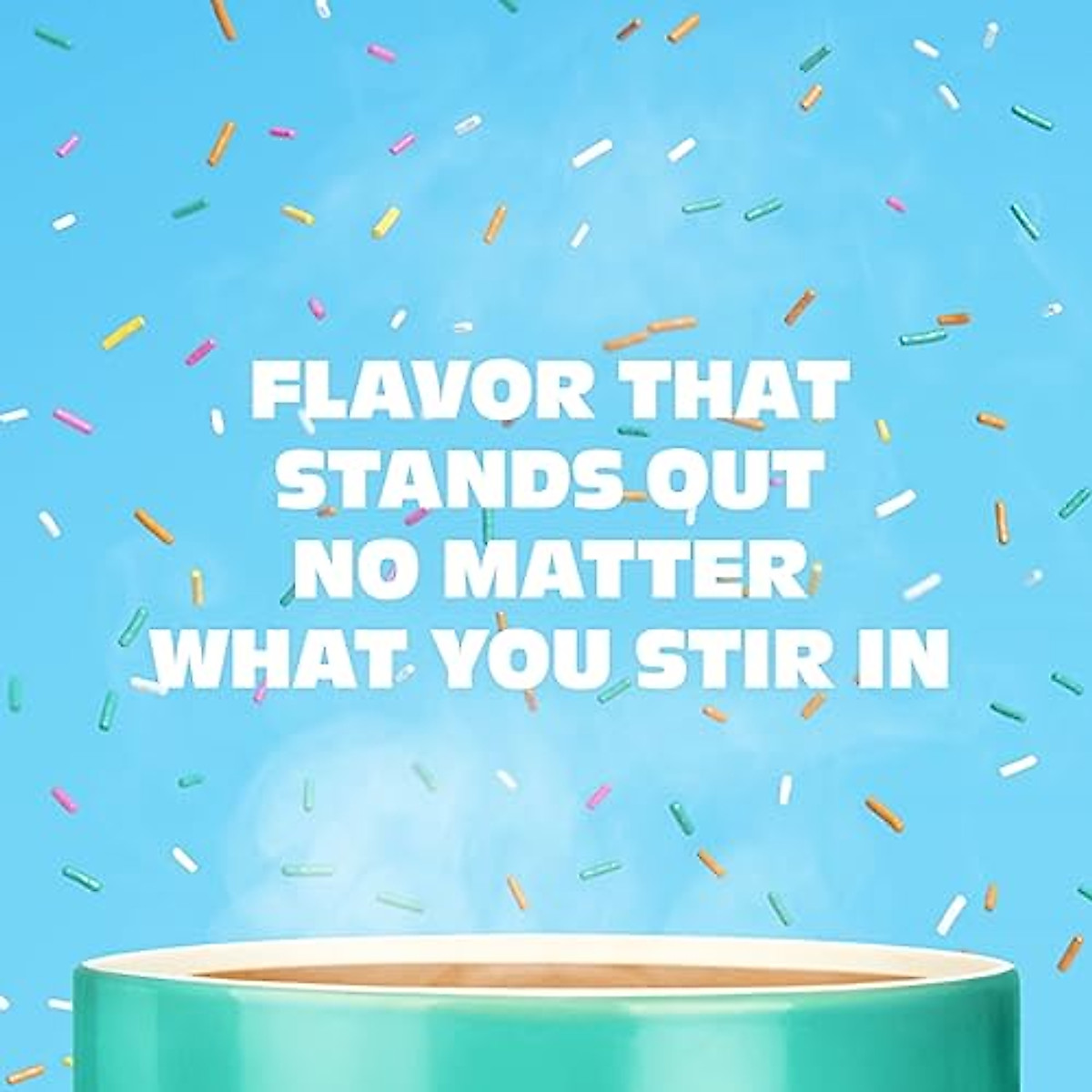 The Original Donut Shop Decaf Keurig Single-Serve K-Cup Pods, Medium Roast Coffee, 48 Count (Pack of 1)