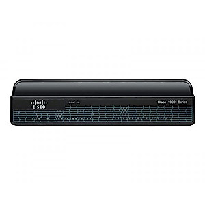Cisco CISCO1941/K9 1941 256M Router (Renewed)