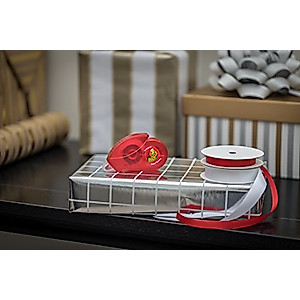 Duck Brand Easy-Stick Double Stick Adhesive Roller, 0.31 Inch x 255.6 Inches (280306)