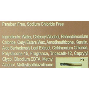 Liquid Keratin Keratin Infusing Deep De-Frizz Conditioner, 10.1 Ounce