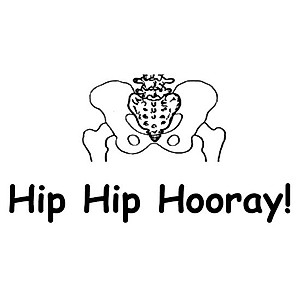 CafePress Hip Hip Hooray Mugs Ceramic Coffee Mug, Tea Cup 11 oz