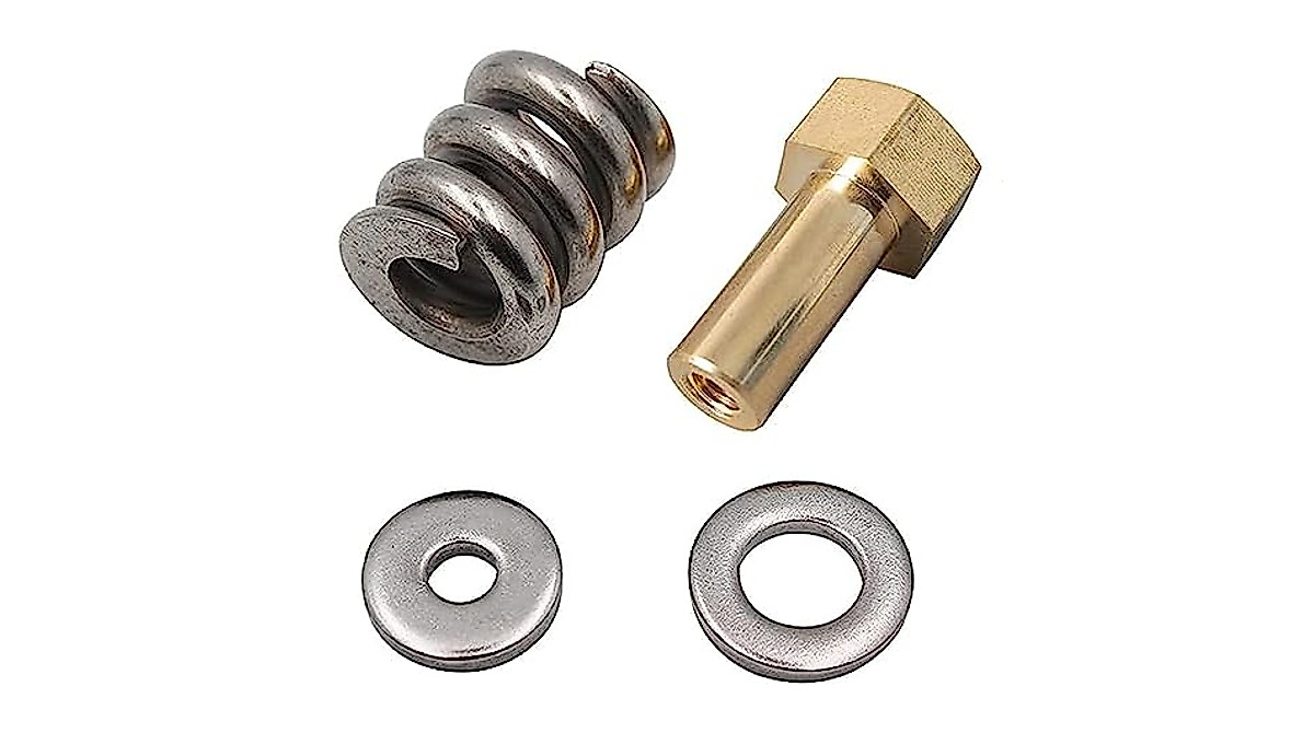 Zeiboat Spring Barrel Nut Assembly for Pool & Spa Filters
