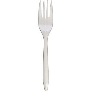 Sunset Medium Weight Plastic Forks, 1000 Count