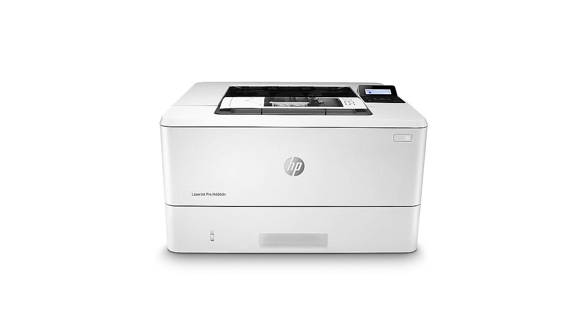 HP LaserJet Pro M404dn Monochrome Printer with Ethernet & Duplex