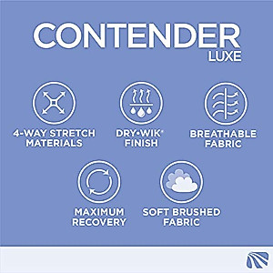 Marika Women's Standard Zen High Rise Pocket Bootcut Pant, Black, Large