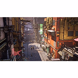 New Tales from the Borderlands Deluxe Edition - Nintendo Switch