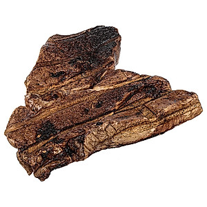 Redbarn All-Natural Lamb Lung Filets for Dogs - Premium Grain-Free Single Ingredient Dental Treats - Made in USA with No Artificial Ingredients - 10 oz Bag