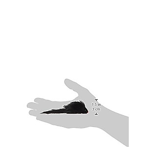 Ethical Twin Plush Mice Cat Toy with Rattle, 2-Pack