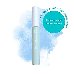 Tarte SEA Best Kept Secrets Best-Sellers Set:: SEA Surfer Curl Volumizing Mascara, SEA Quench Lip Rescue, SEA Breezy Cream Bronzer