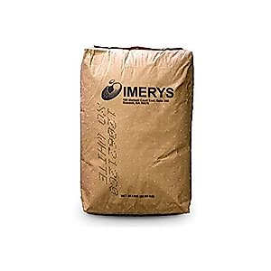 Calcite Corosex Media (Calcium Carbonate Mineral) pH Correction, Acid Neutralizing Media (5 lbs)