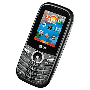 LG Cosmos 3, Gray (Verizon Wireless)