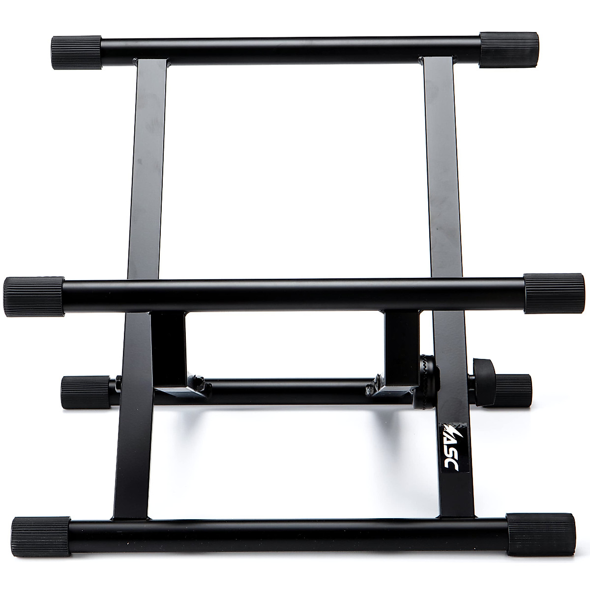 American Sound Connection Professional Guitar Amp Stand or Speaker Cabinet Adjustable Locking Height up to 99 Lbs