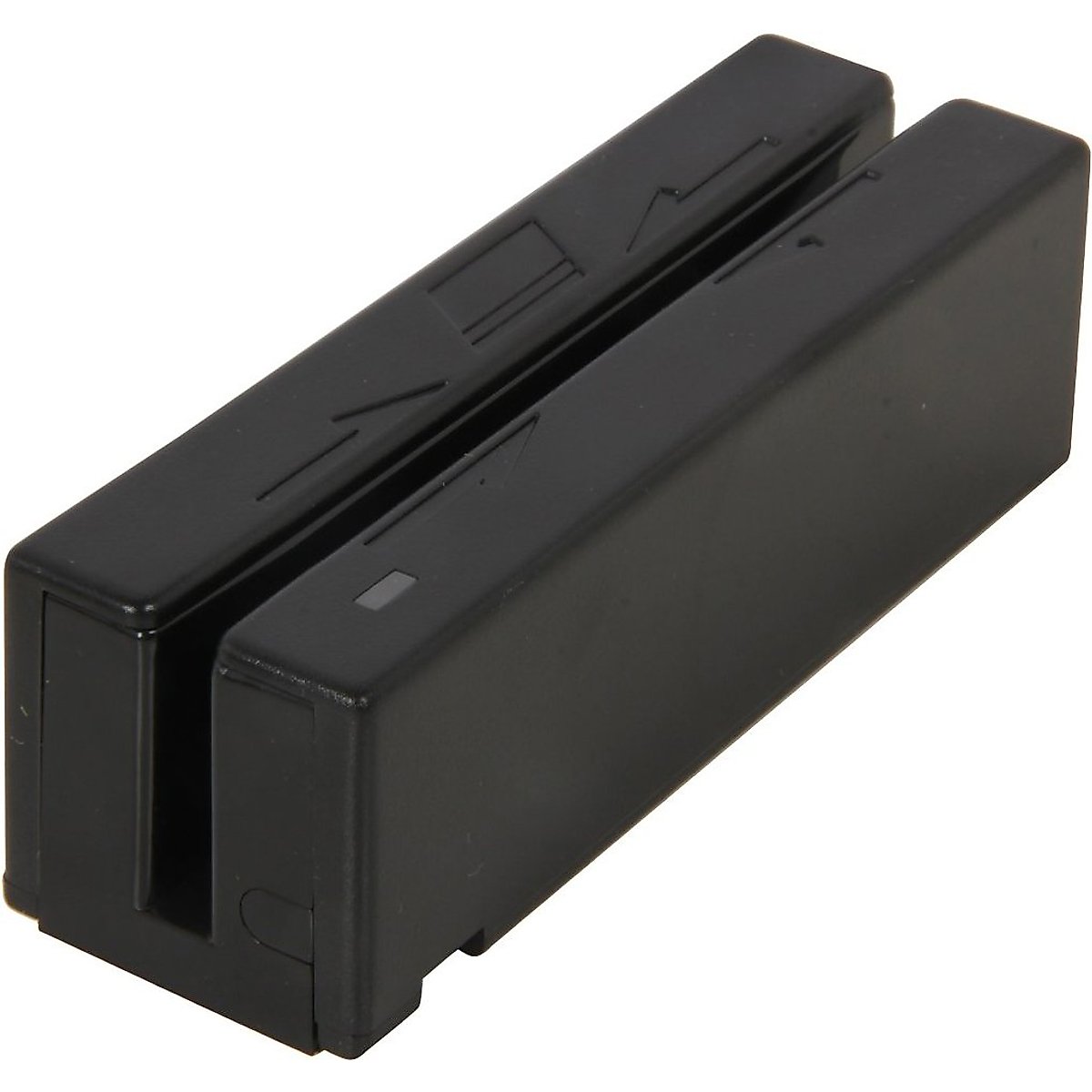 magtek 21040110 mini usb swipe rdr msr track 1/2 usb kybrd emulation/blk/6ft cab