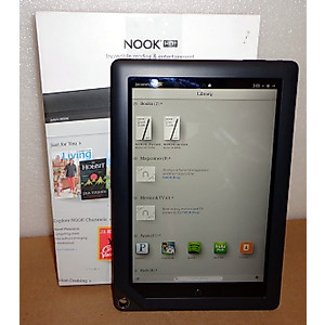 Nook HD+ 9" 16GB Wi-Fi Color Tablet