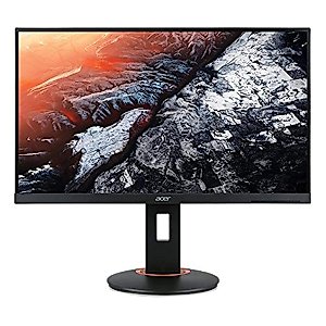 acer XF250Q 24.5" LED LCD Monitor - 16:9-1ms GTG - Free 3 Year Warranty