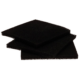 Aven 17701F 3 Piece Carbon Activated Filter with PVC Bag