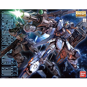 Bandai Hobby Duel Gundam Assault Shroud 1/100 Master Grade (175299)