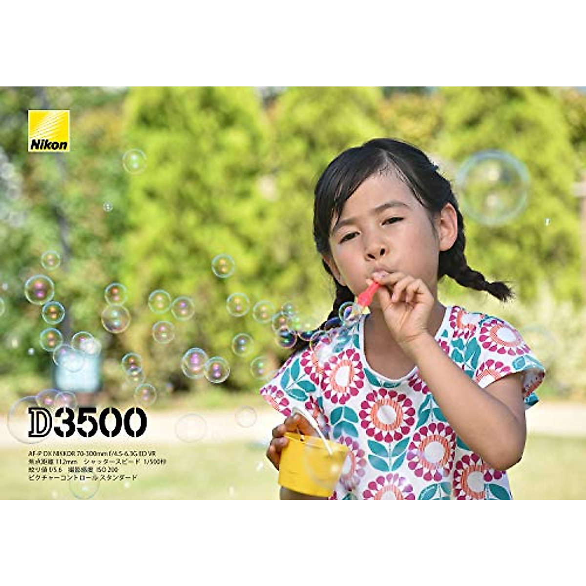 Nikon D3500 24.2MP DX-Format DSLR Digital Camera with AF-P DX NIKKOR 18-55mm VR Lens Kit - (Japan Import)