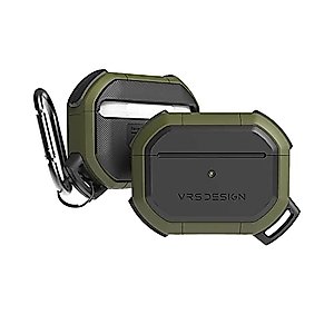 VRS Design Acitve for Apple Airpods Pro Case (2019) Green
