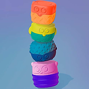 Sassy Stem Baby Box - 8+ Months