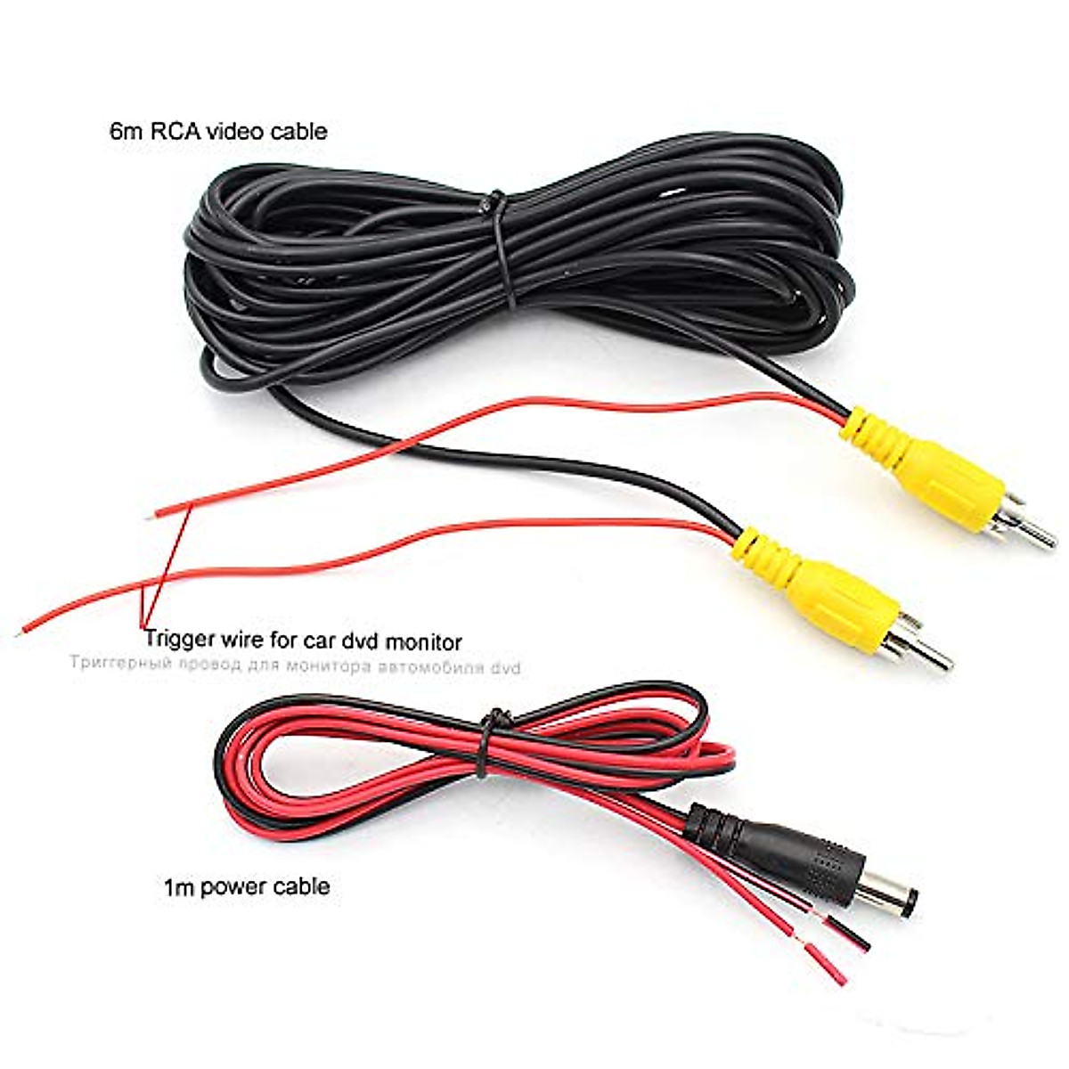 CCD Waterproof HD 170 Degree Auto Fisheye Lens Night Version Car Backup Rear View Camera For Toyota Rav4 2013-2018/Lexus CT200H 2011-2015