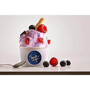 2 Inch Thank You Stickers | 500 Thank You Stickers for Small Business| Self-Adhesive & Waterproof Stickers with 4 Beautiful Colors | Strong and Durable (Classic, 2 Inch)