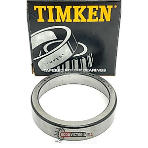 Timken LM48510 Tapered Bearing Cup 2.5625" X 0.5500"