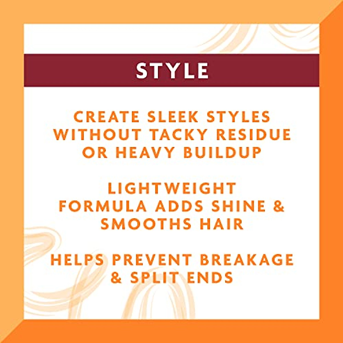 Cantu Super Shine Hair Silk with Shea Butter, 6 fl oz