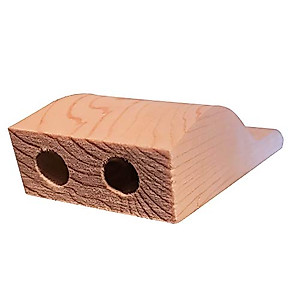 Corvette Pre-Cut Pine Derby Car Body