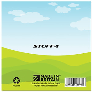 5th Birthday Card Unisex - Panda Party - Happy Birthday Card 5 Year Old, 5.7 x 5.7 Inch Cute Greeting Card for Son Daughter Brother Sister Grandson Granddaughter Niece Nephew Cousin