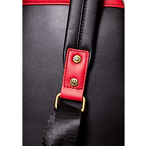 Loungefly Harry Potter Face Mini Backpack Standard