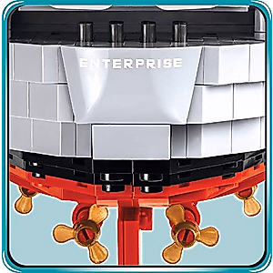 COBI - Small Army WS USS Enterprise (2510 PCS)