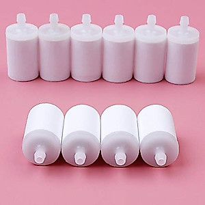 Laliva tools - 10pcs Fuel Filter Pick Up Body For Husqvarna 50 51 55 61 268 272 345 350 351 353 365 372 390 Chainsaw Parts 503443201
