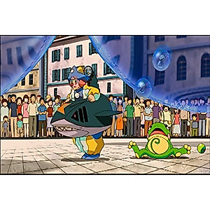 Pokémon: Lucario und das Geheimnis von Mew / Pokémon Ranger und der Tempel des Meeres - 2-Movie-Box