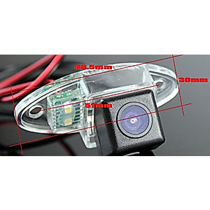 for Buick Enclave 2008~2014 Car Rear View Camera Back Up Reverse Parking Camera /HD CCD Night Vision/ Plug Directly