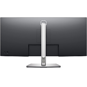 Dell P3421W 34.1" QHD Wide 1440p WQHD Curved Screen WLED LCD Monitor - 21:9 - Black