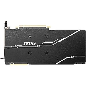MSI Gaming GeForce RTX 2080 Super 8GB GDRR6 256-Bit HDMI/DP Nvlink Torx Fan Turing Architecture Overclocked Graphics Card (RTX 2080 Super Ventus XS OC)