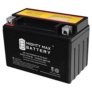 Mighty Max Battery YTX9-BS Replaces Go-Kart DAZON Karts Raider Classic 150 150CC All Years