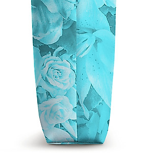 Ovarian Cancer Faith Ovarian Cancer Awareness Support Tote Bag