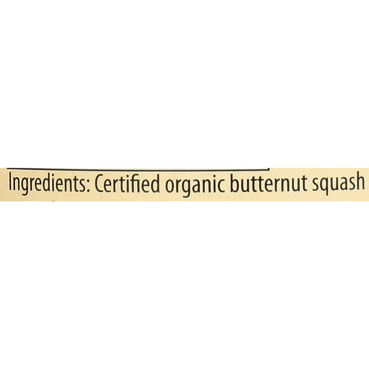 Farmer's Market Foods, Organic Canned Butternut Squash Puree, 15 oz