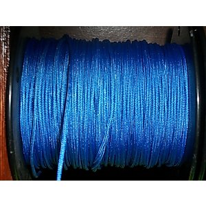Blue BCY #24 D Loop Rope Release Material 10'
