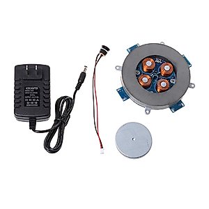Sara-u Magnetic Levitation DIY Kit - Science Education Magnetism Kit for Adults