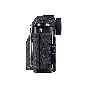 Fujifilm X-T3 Mirrorless Digital Camera, Black