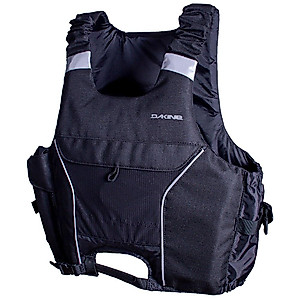 Seeker Vest Personal FLoletation Device, Black, XS/S