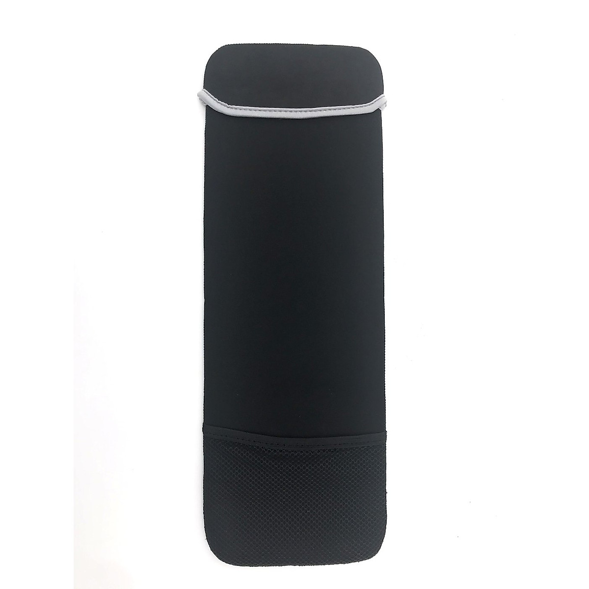 Wanty Black Color Neoprene Dust-Proof Cover Carry Bag Sleeve Protectors for Logitech MK270 Wireless Keyboard and Mouse Combo