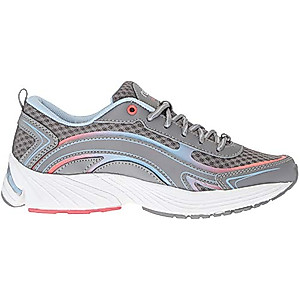 Ryka Women's Inspire Athletic Shoe, Grey, 9 W US