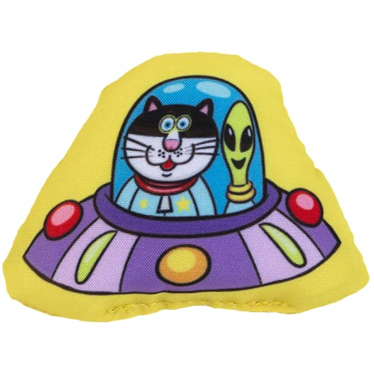 Petmate Fat Cat Blind Bag of Toys, 4 Random Characters per Box