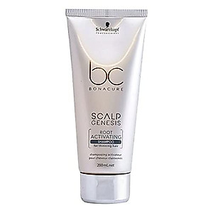 Schwarzkopf Professional BC Scalp Genesis Root Activating Shampoo, 200ml