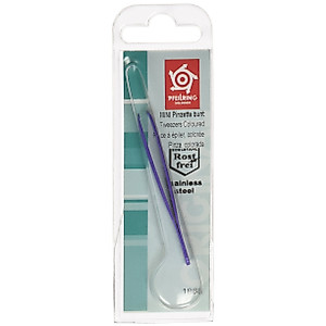 Pfeilring Mini Tweezer, Purple