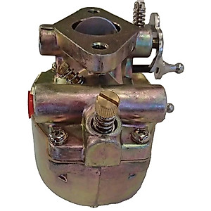Ford 8N 9N 2N Tractor Carburetor Replaces 8N9510C, TSX33, TSX241A, TSX241B, TSX241C